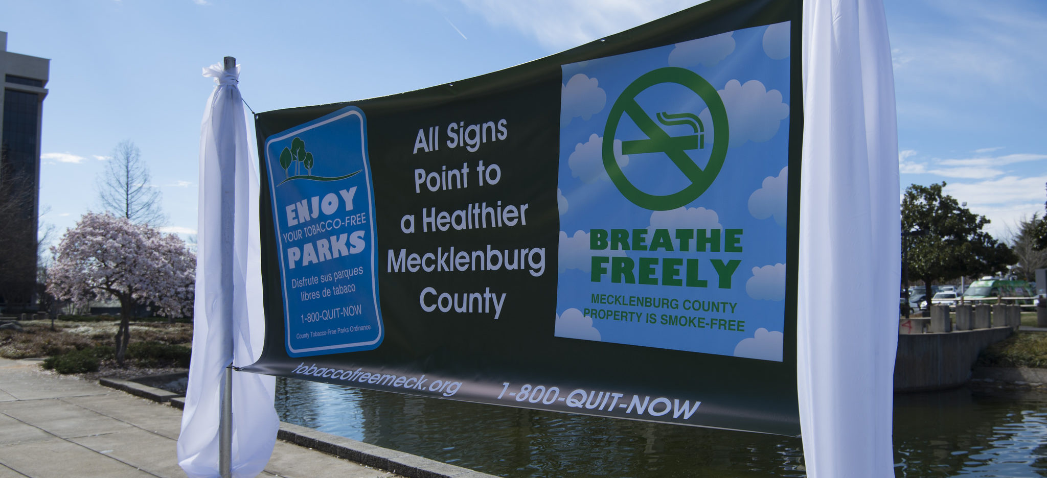 Now's the Time to Quit: Gift Yourself a Tobacco-Free Life