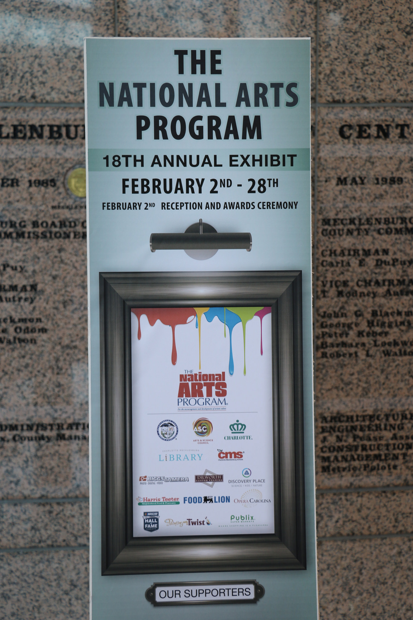 If I Could Only Be an Artist… - Mecklenburg County Blog