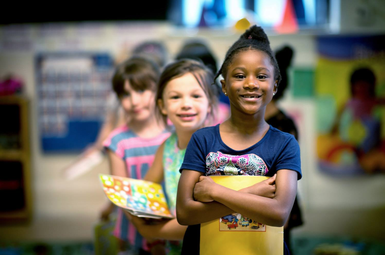 Get Schooled: 5 Myths About FREE Pre-K - Mecklenburg County Blog