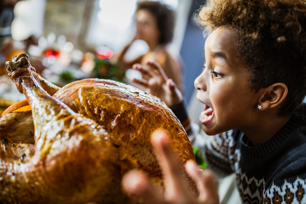 4 Turkey Time Tips to Safely Prep Your Thanksgiving Bird