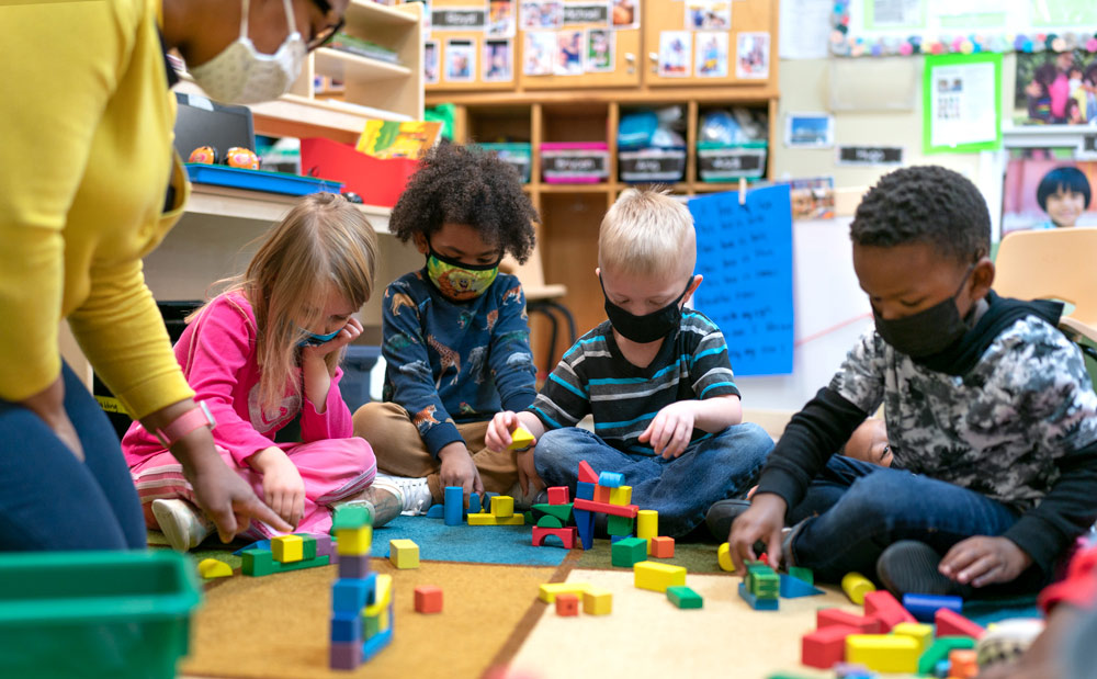 MECK Pre-K: Where Kids Learn How to Learn