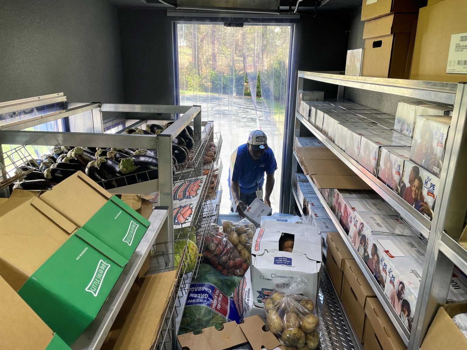 Bringing Fresh & Healthy Food to the Doorstep - Mecklenburg County Blog