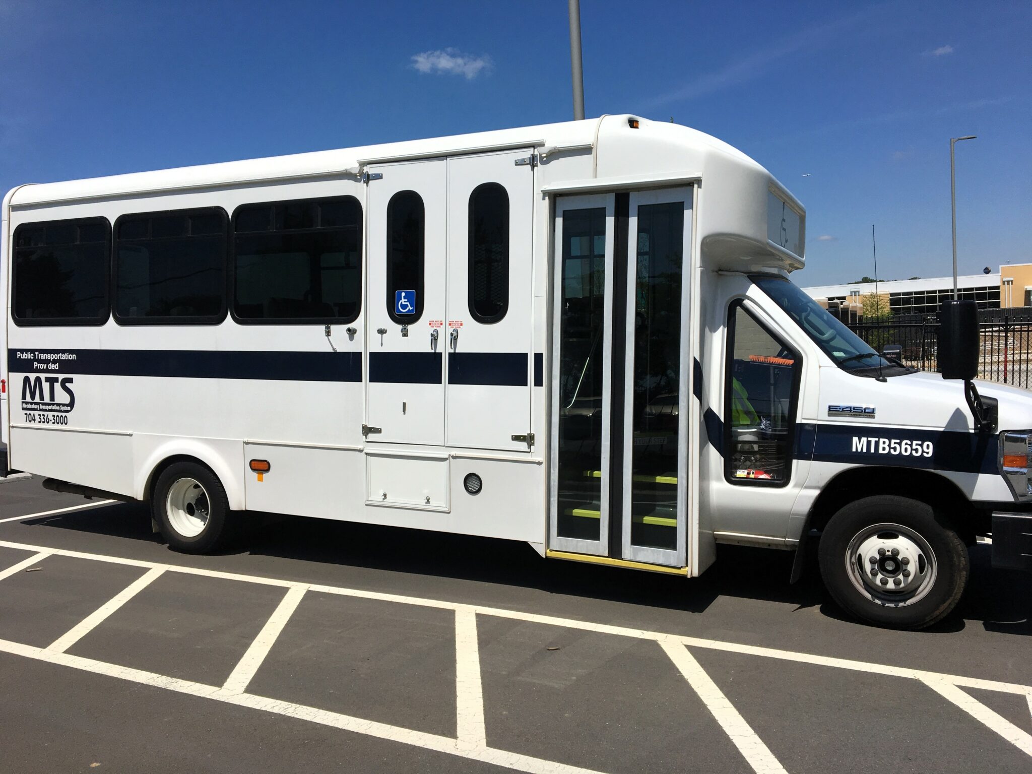 Making the Ride Easier for People with Dementia