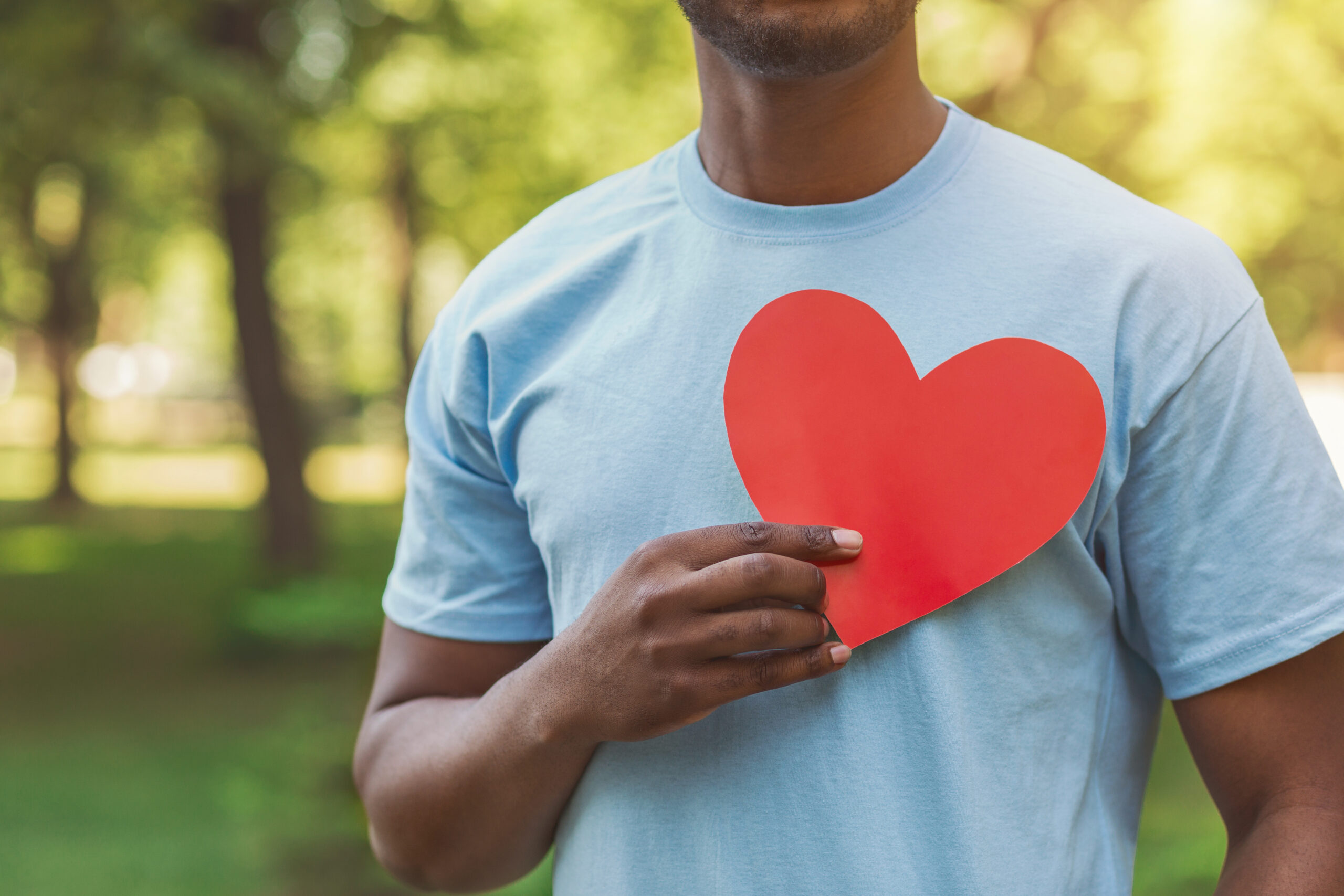 Take Charge of Your Heart Health in Four Steps - Mecklenburg County Blog