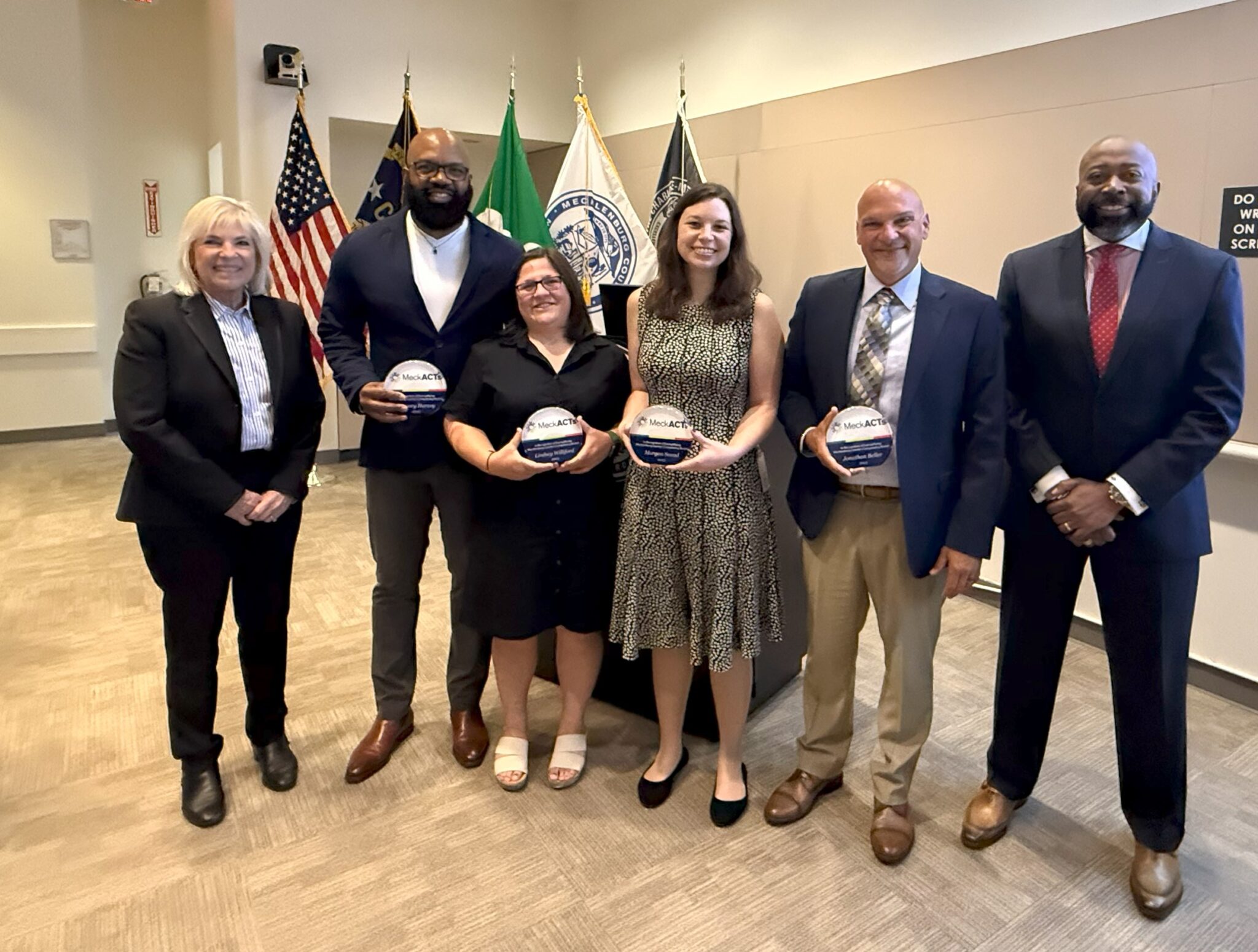 Shining a Spotlight on Excellence in ACTion - Mecklenburg County Blog