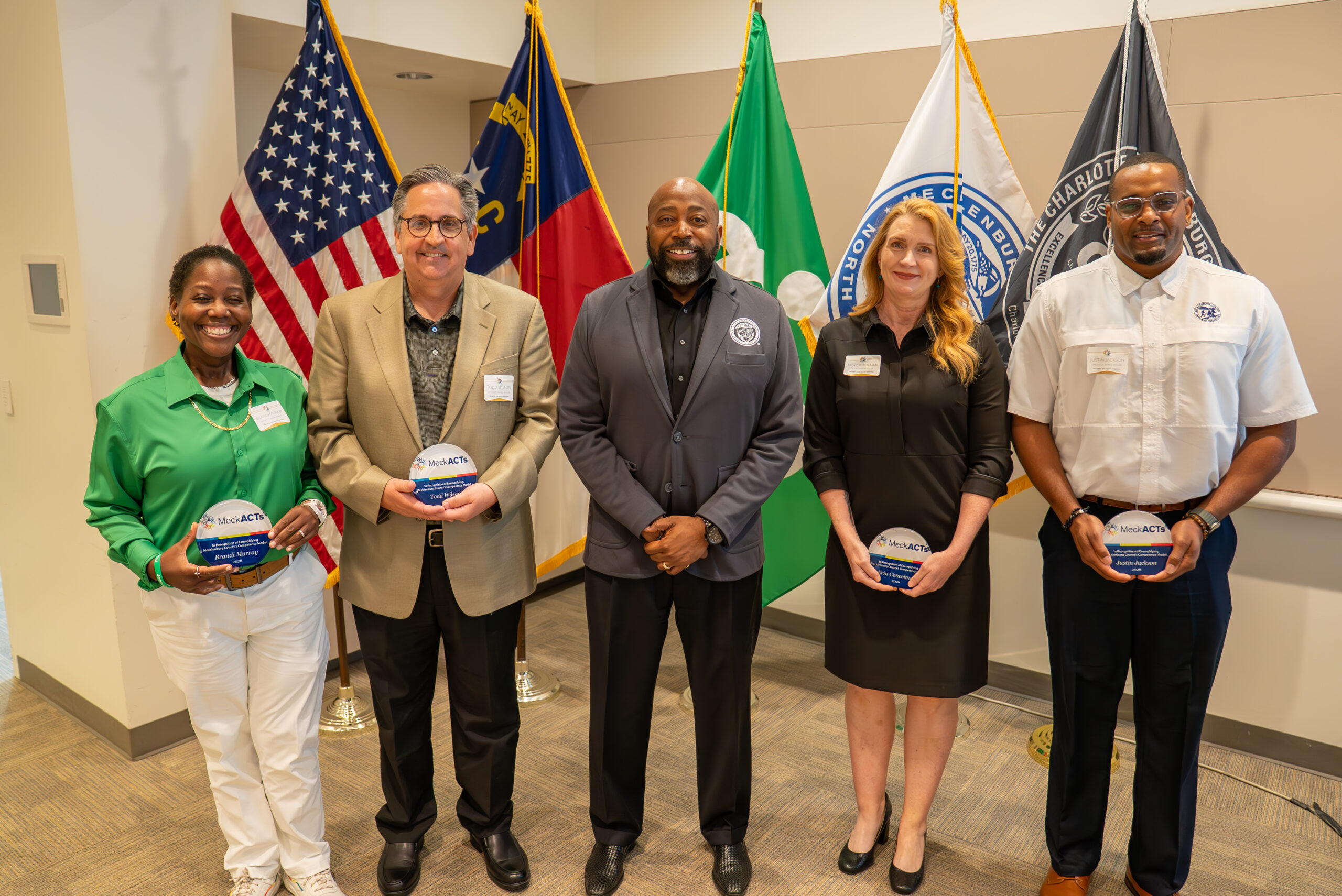 Masters of their Field: MeckACTs Winners Live Out Excellence